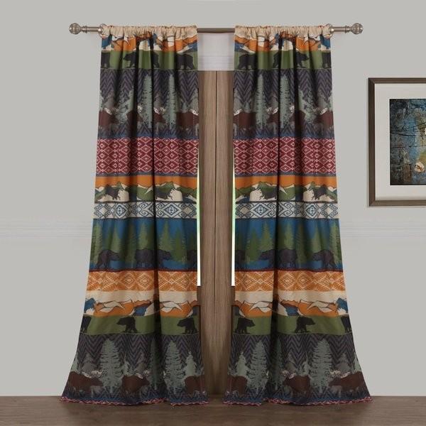 120 Inch Window Curtains | Diamond Home USA