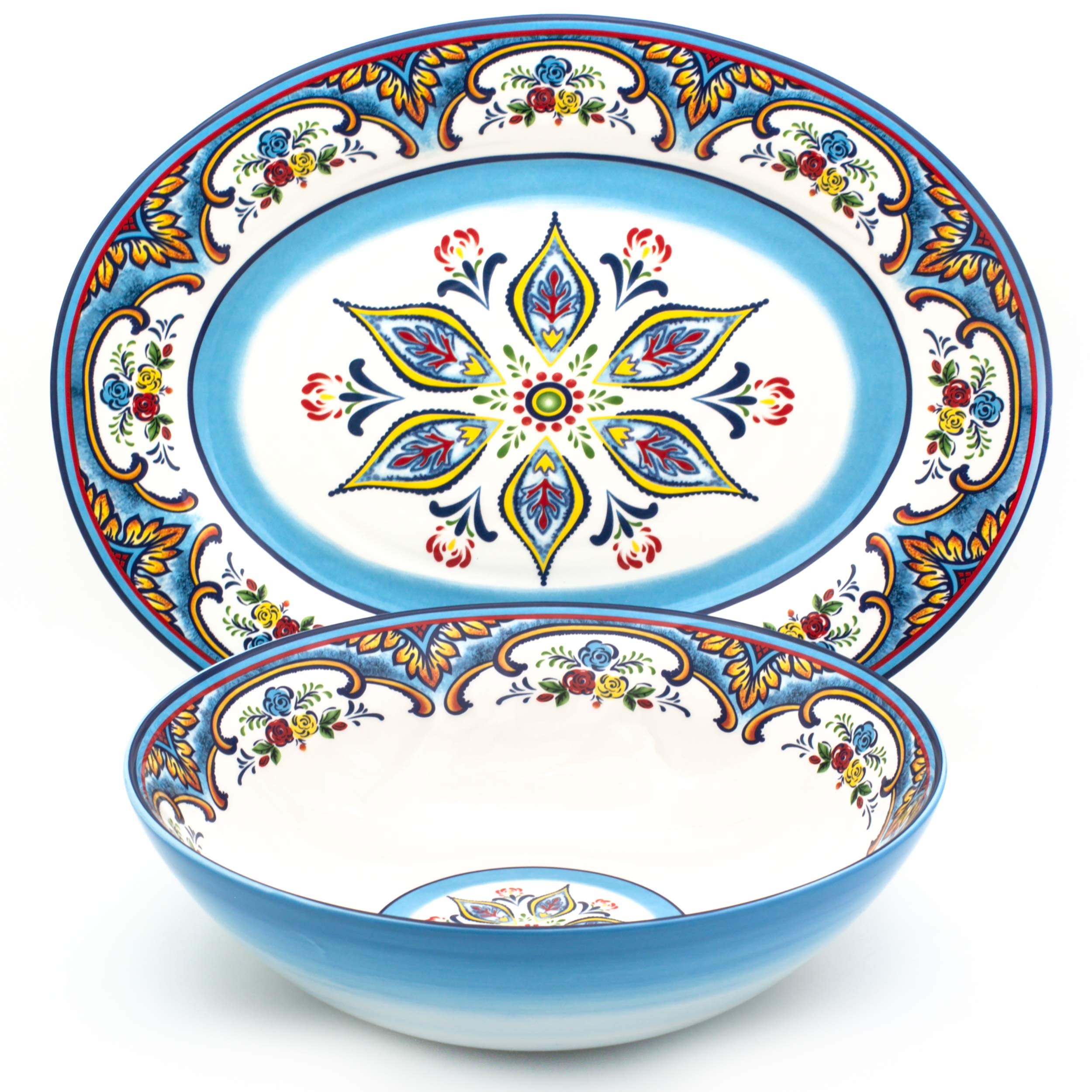 Serving Platters on Sale | Diamond Home USA