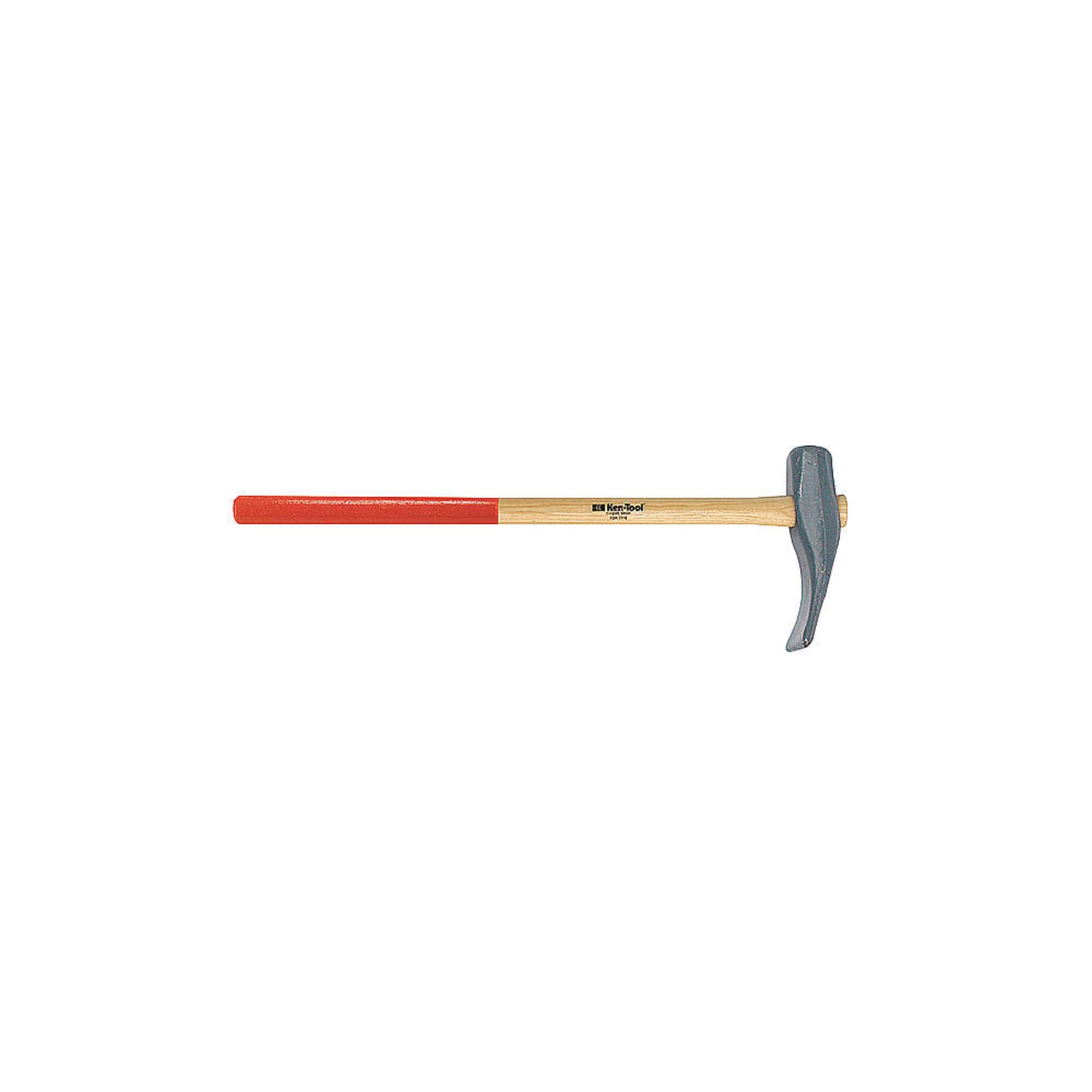 Bead Breaking Wedge Hickory/Steel | Diamond Home USA