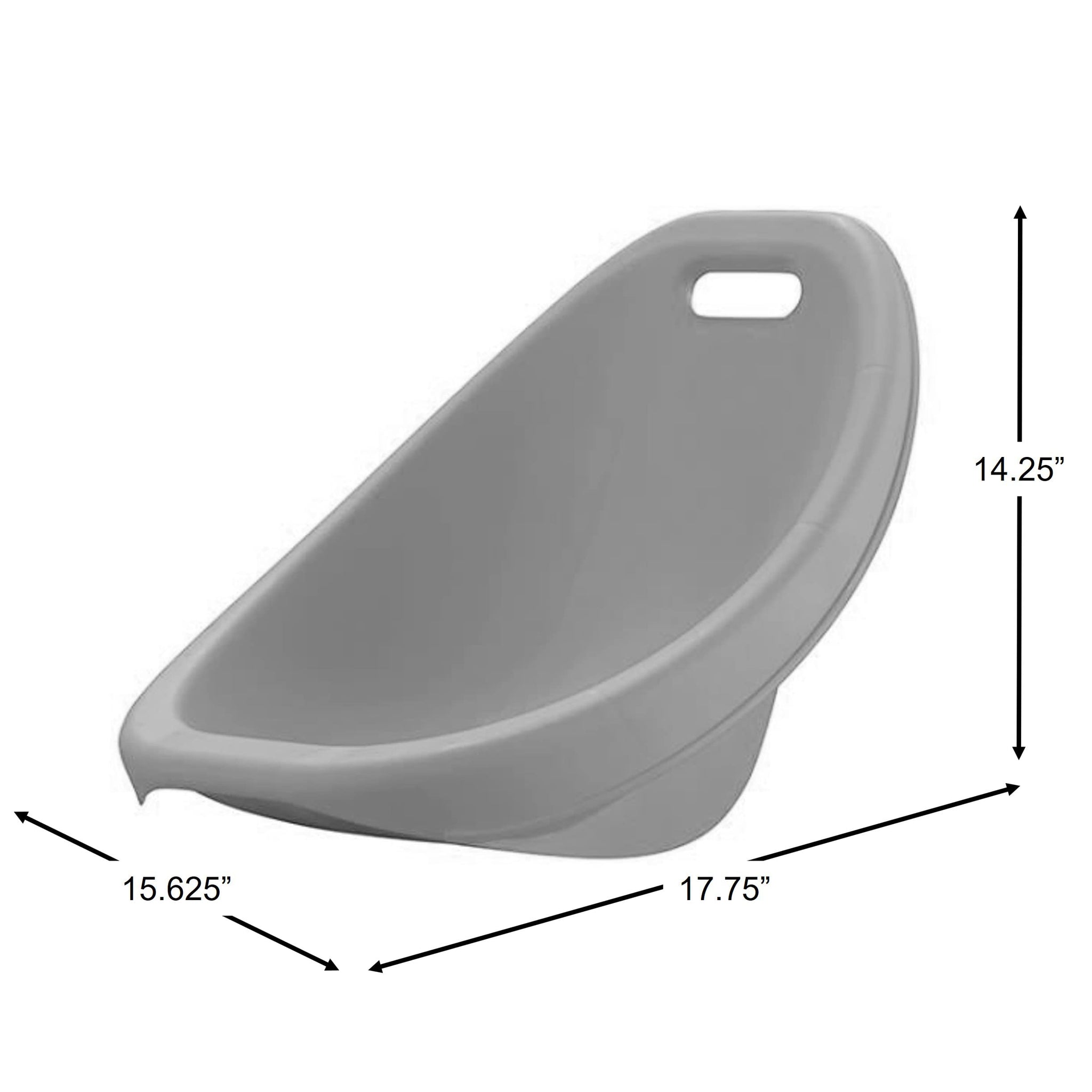 American Plastic Toys Scoop Rocker 6-Pack | Diamond Home USA