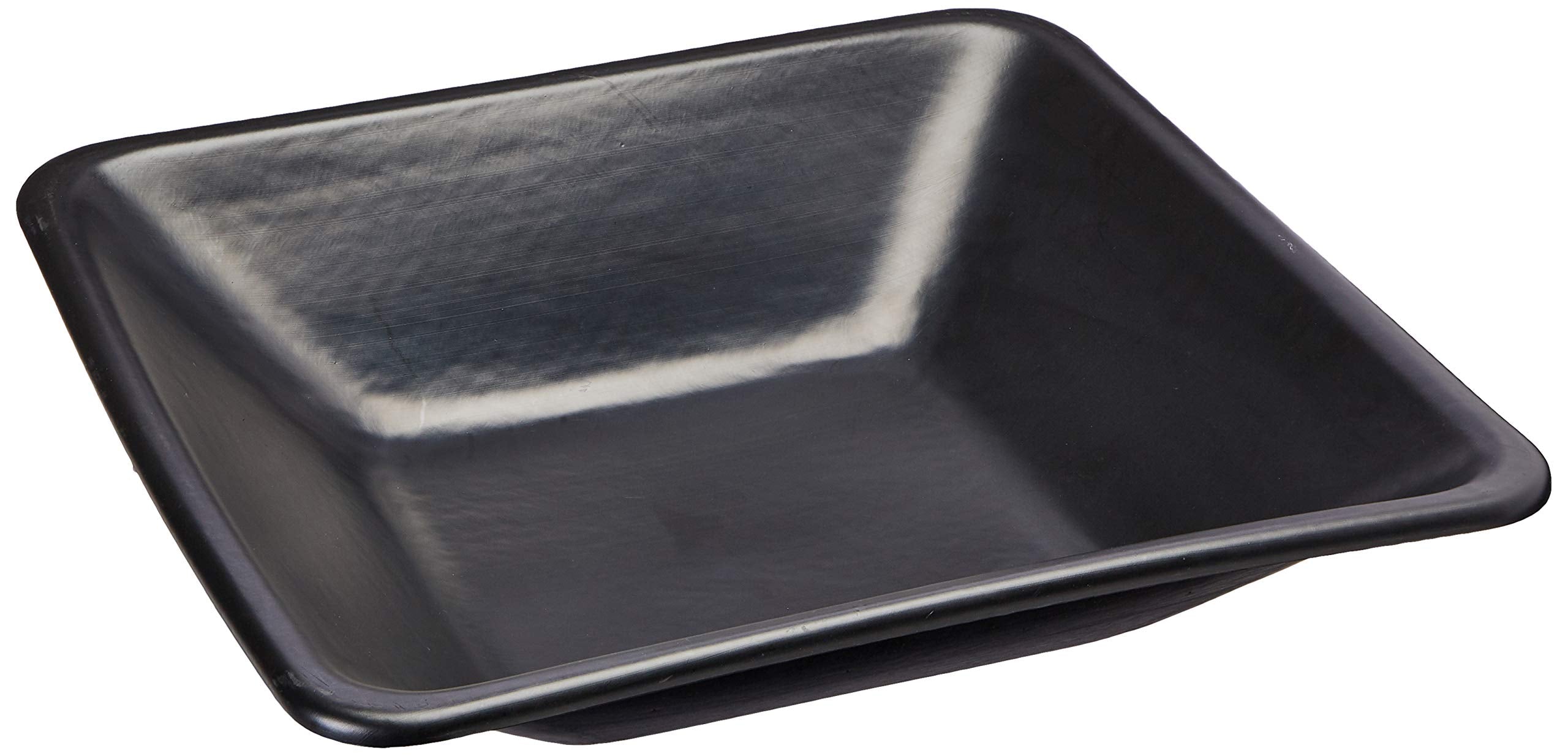 Kraft Tool Polyethylene Mortar Pan 30-Inch by 30-Inch | Diamond Home USA